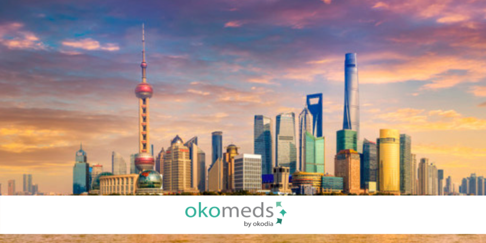 China’s Growth in the Pharmaceutical Industry | OkomedsOkomeds